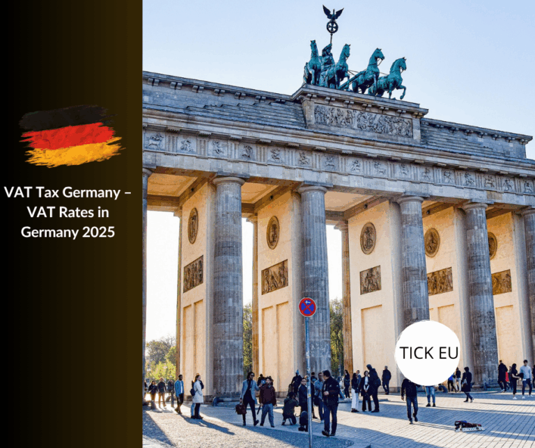 German VAT – VAT Rates in Germany 2025