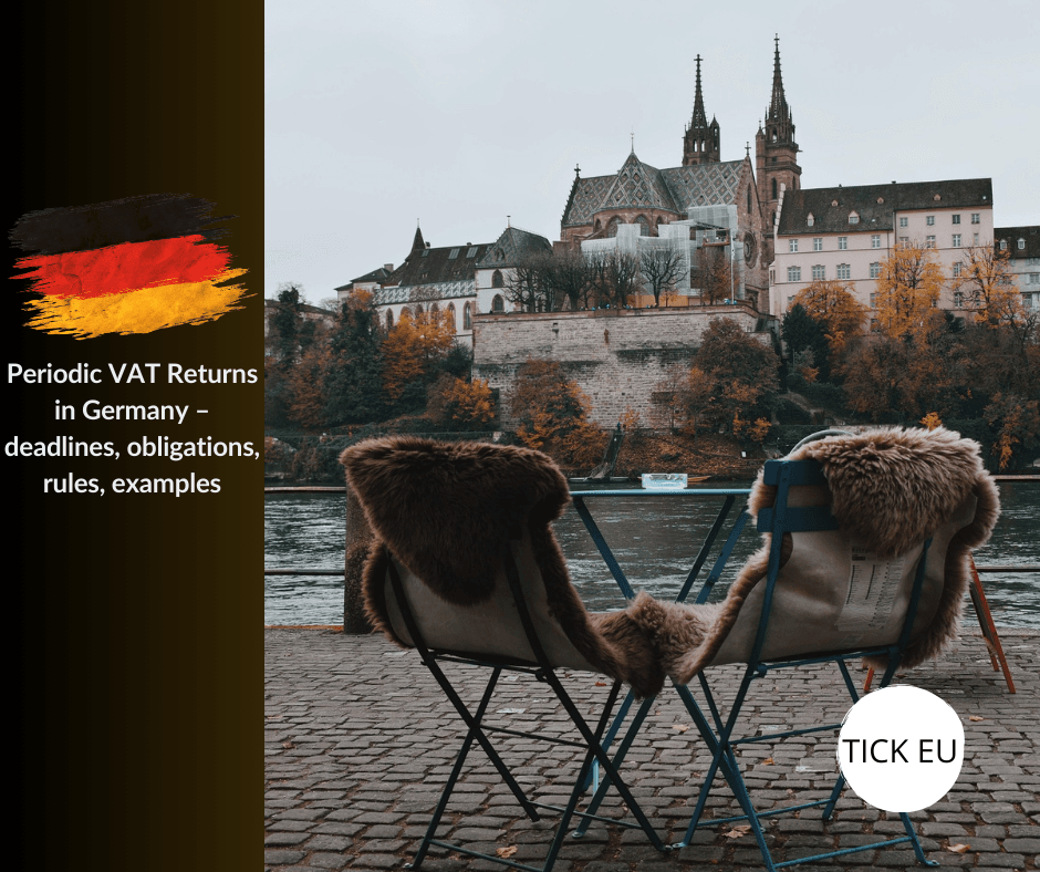 Periodic VAT returns in Germany – deadlines, obligations, rules ...