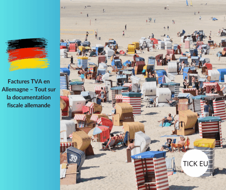 Factures avec TVA en Allemagne - Tout sur la documentation fiscale ...