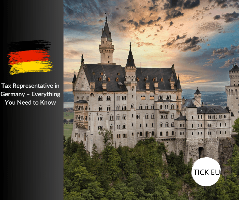 Tax Representative in Germany - Everything You Need to Know - Tick EU