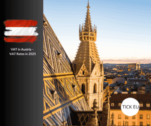 Austria VAT rates VAT registration Umsatzsteuer obligations