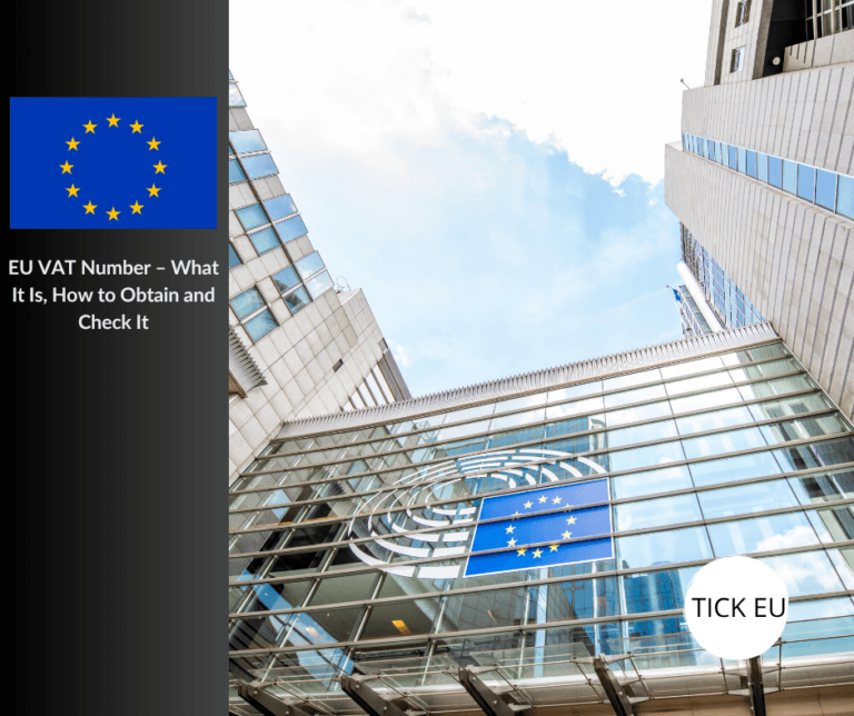EU VAT number – what it is, how to obtain it and how to check it